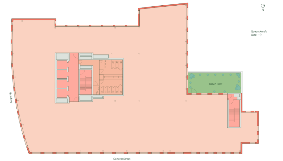 40 Broadway | Up to 100,00 sq ft of magnificent office space