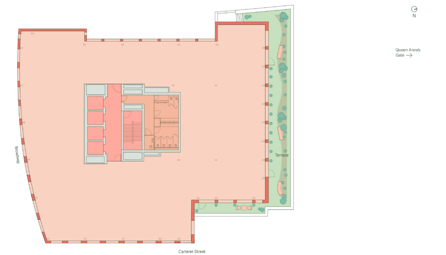 40 Broadway | Up to 100,00 sq ft of magnificent office space