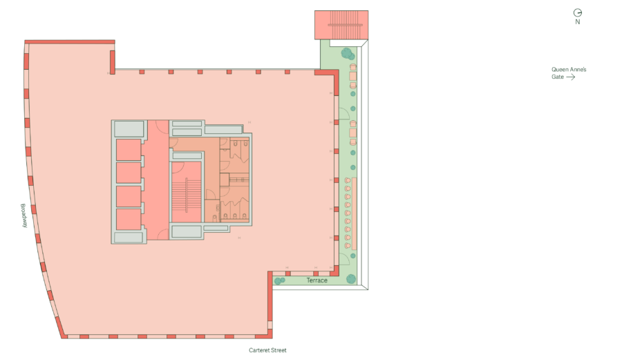 40 Broadway | Up to 100,00 sq ft of magnificent office space