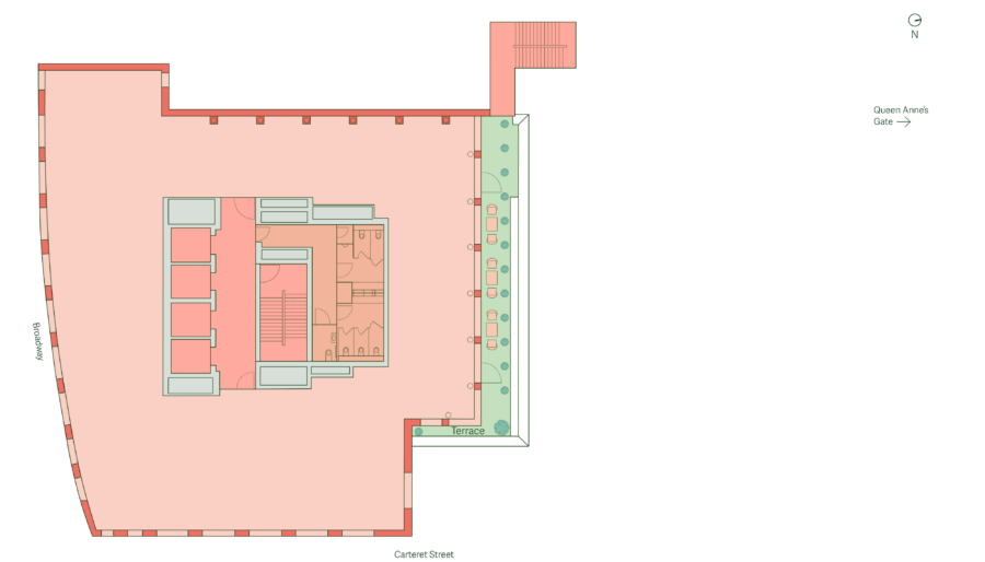 40 Broadway | Up to 100,00 sq ft of magnificent office space