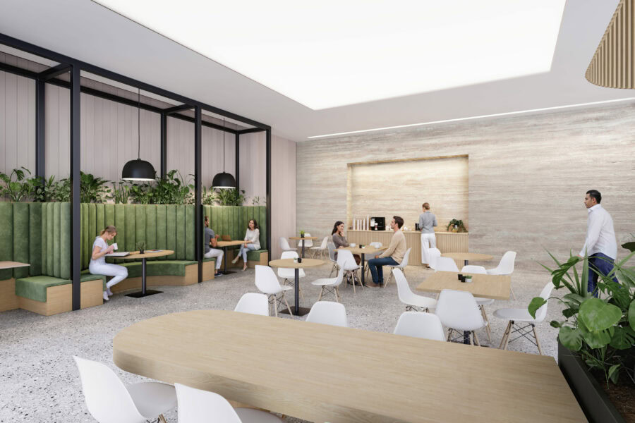 40 Broadway | Up to 100,00 sq ft of magnificent office space