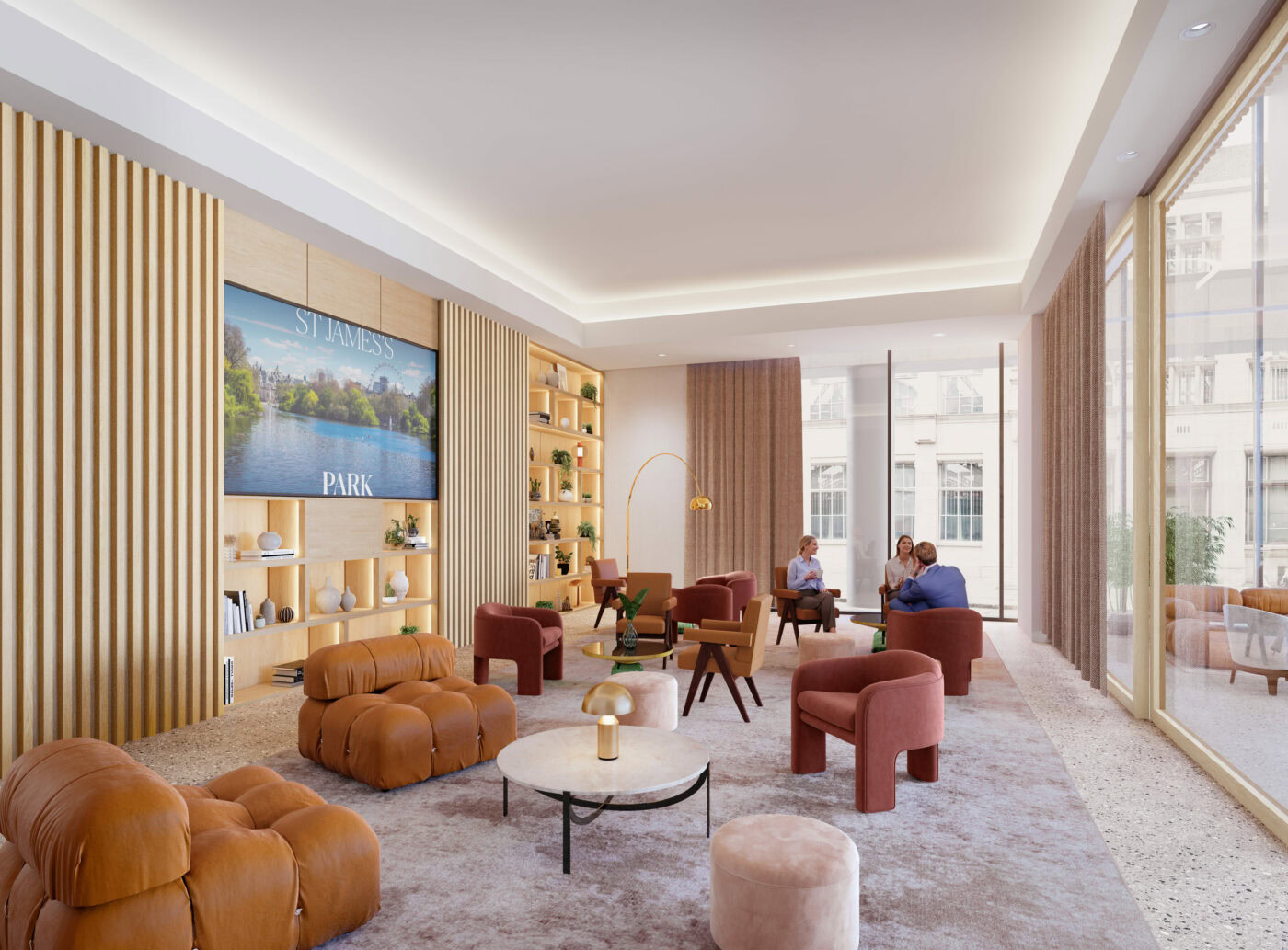 40 Broadway | Up to 100,00 sq ft of magnificent office space
