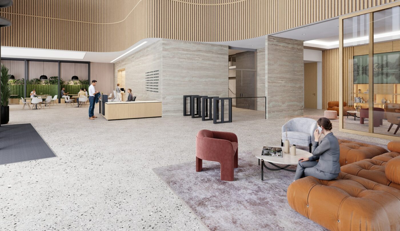 40 Broadway | Up to 100,00 sq ft of magnificent office space